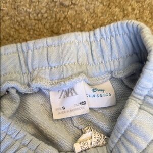 Zara | Bottoms | Disney Stitch Graphic Shorts By Zara | Poshmark